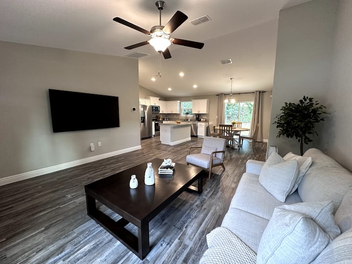 Silver Springs / Ocala Home - Silver Springs State Park, Silver Springs