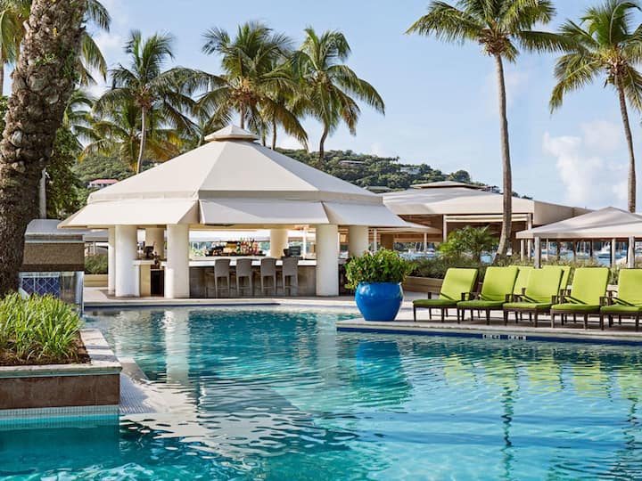 The Westin St. Johns 3 Virgin Grand Villas Resort - Saint John