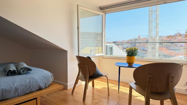 Blue Rossio Studio - Lisbon