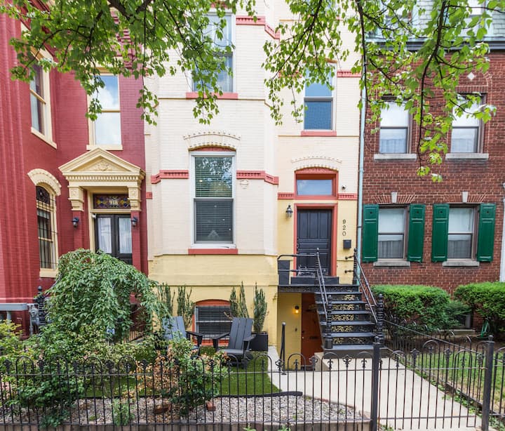 Guest Suite In Shaw/logan Circle - Georgetown University, Washington