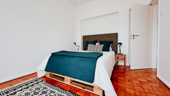 Bonfim 1 Bedroom Apartment - Porto, Portugal