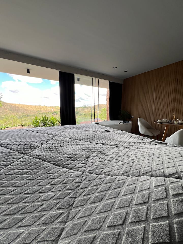 Cabana Black Refúgio Na Natureza - Goiás (estado)