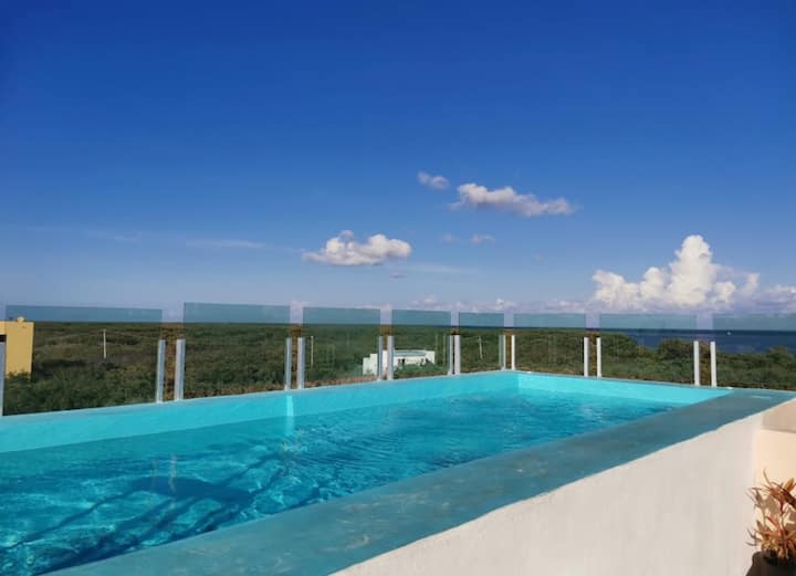 Family Suite With 2 Private Rooms - Holbox