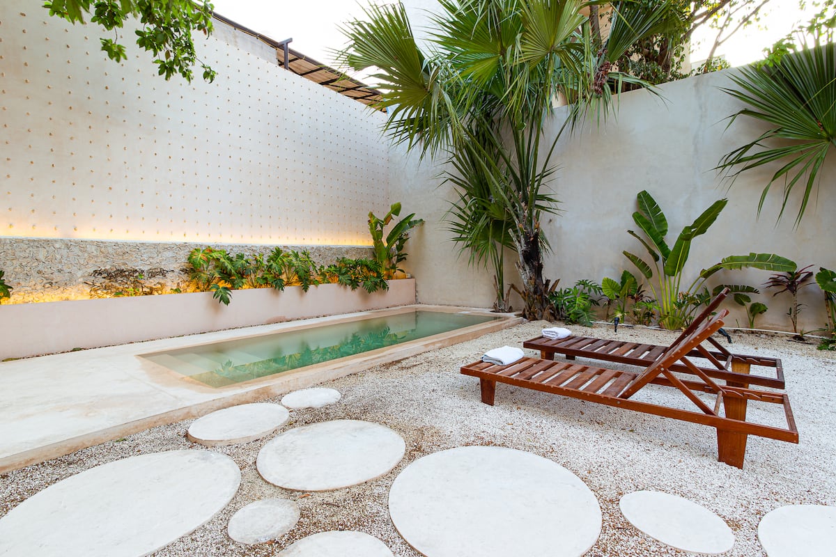 Merida House Vacation Rentals - Yucatan, Mexico | Airbnb