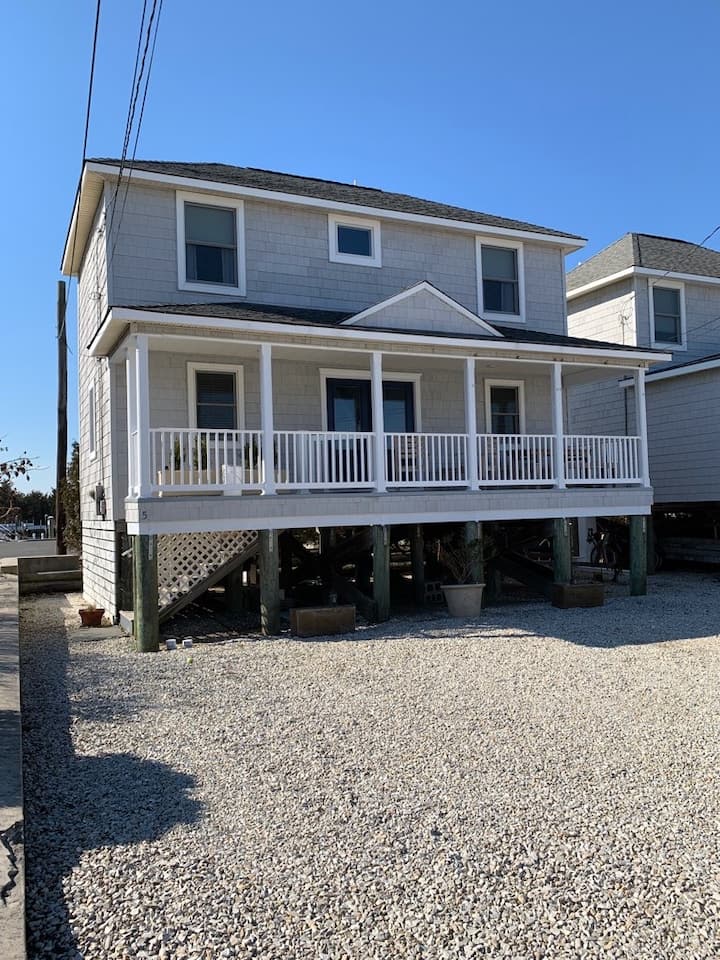 Portside Cottage - Cape May, NJ