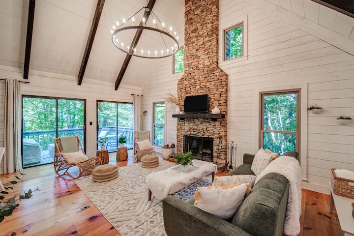 Fore Seasons In Big Canoe - Amicalola Falls State Park, Dawsonville