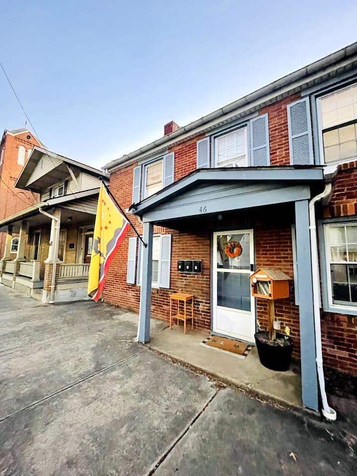 46 South Main Suite #1 - Washington Monument State Park, Middletown