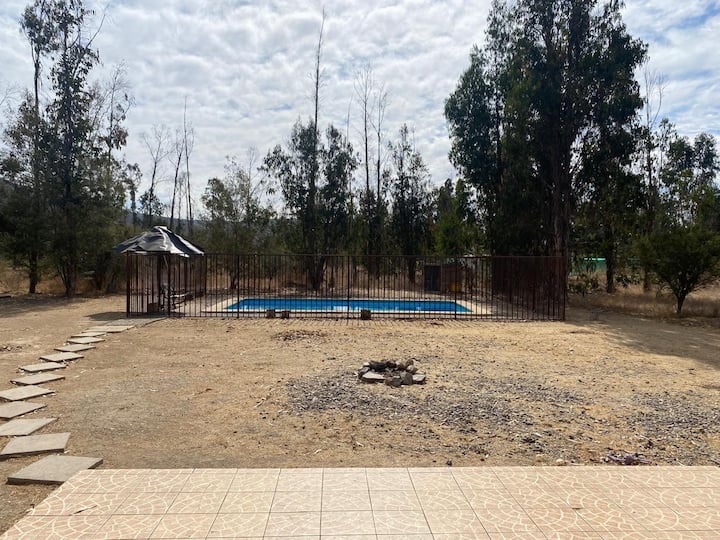Arriendo Casa Para Vacaciones - La Ligua