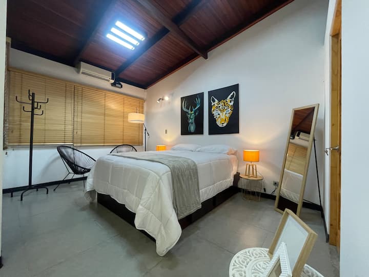 Aparta-studio Trópica -