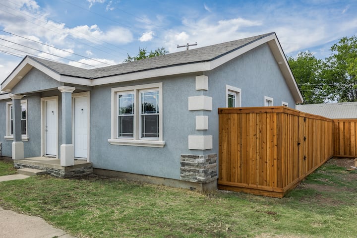 Rt 66 Hideaway Unit A - Amarillo, TX