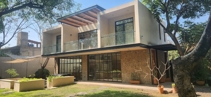 Residencia En Malinalco - Malinalco