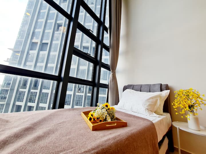 Duplex City Center Eko Cheras Mall Klcc - Cheras