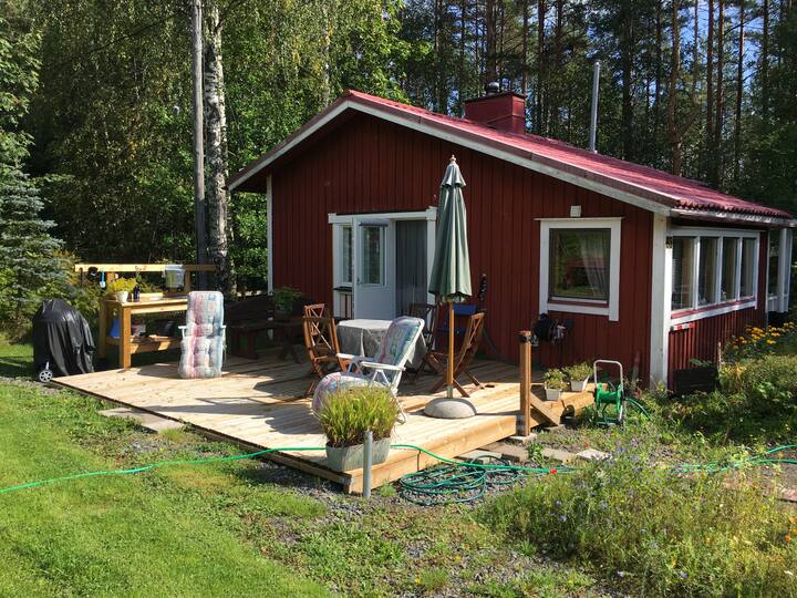 Red Tiny House - Nurmijärvi