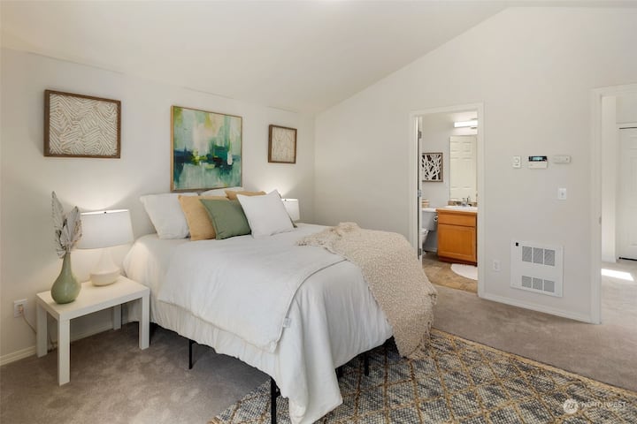 Cozy 3br Townhouse In Greenlake - 西雅圖, WA