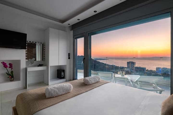Bh521 - C - Suite Rhodes - Rhodes (Greece)