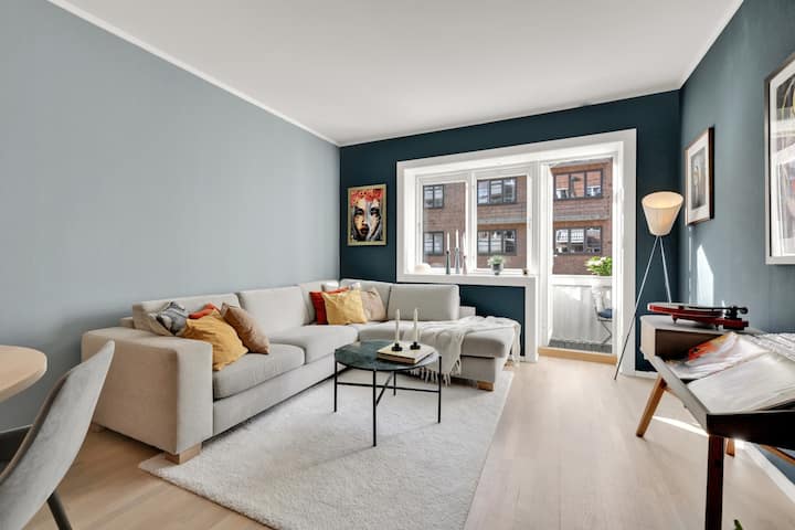 Central Apartment - Oslo