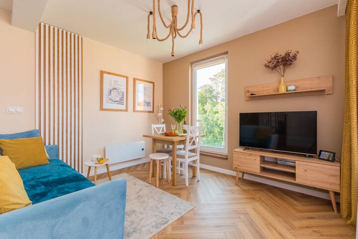Apartamenty Mierzeja Enklawa 26a, Krynica Morska - Krynica Morska