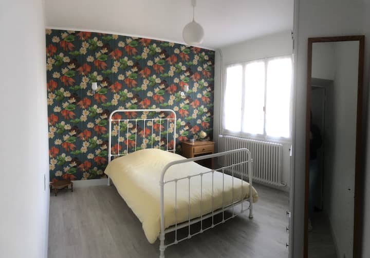 4 Chambres Dans Maison De Ville - Cherbourg-Octeville