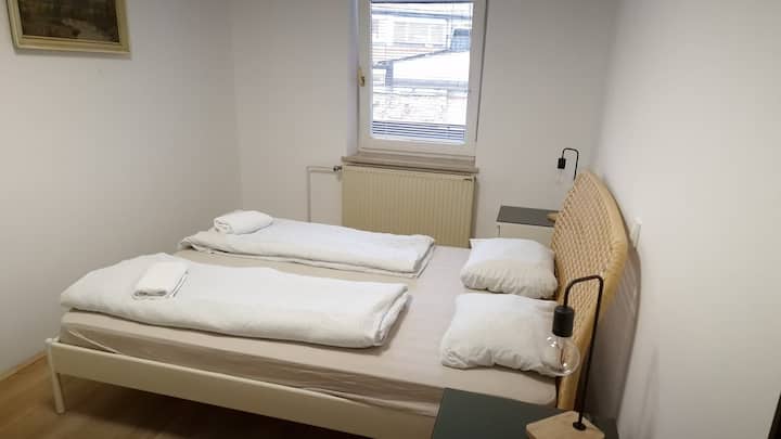 Double Room With Shared Bathroom - Ljubljana