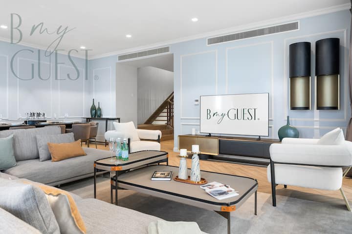 La Casa De Sur La Mer - Dubai