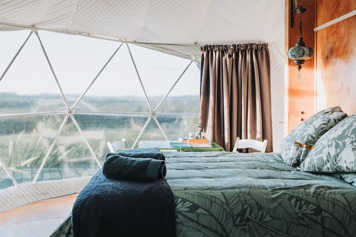 Buttercup Dome - Te Kauwhata