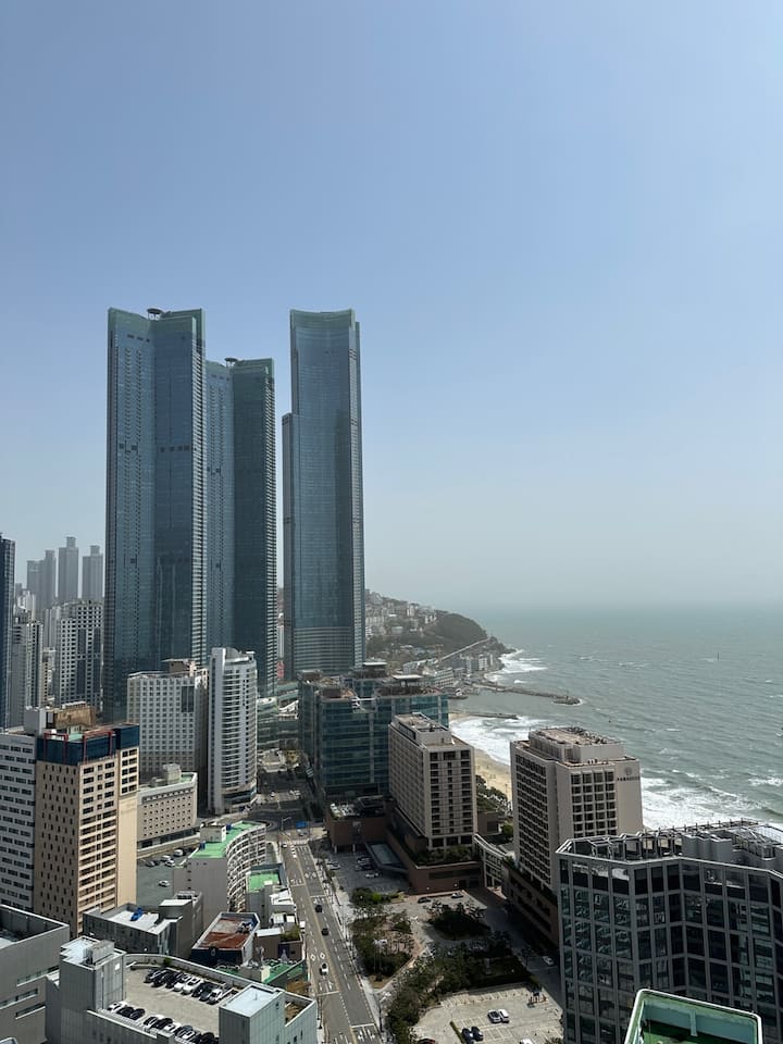 #해운대#해운대해수욕장#호텔#오션뷰#무료조식#마리쏠호텔#가성비숙소 - Busan