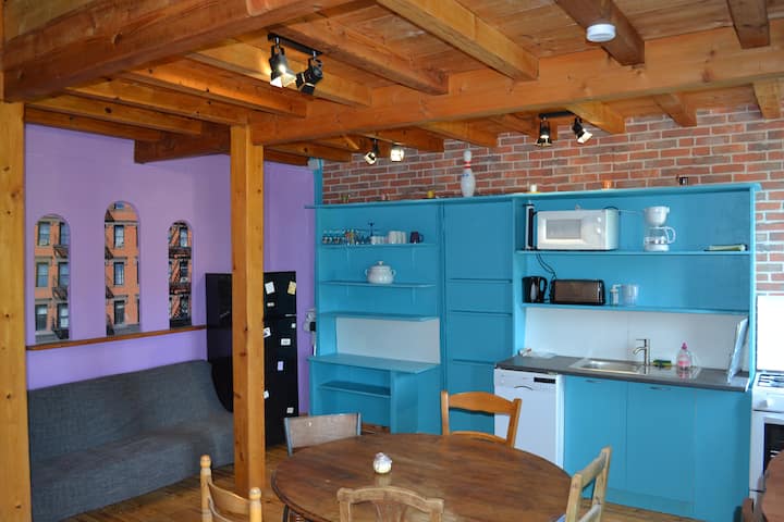 Gîte 2-4-5 Pers Avec Jacuzzi Entre Anduze Et Alès - Alès