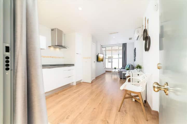 Heart Of Málaga Apartment - Málaga
