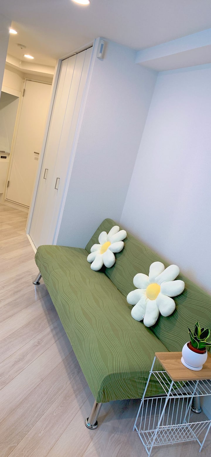 東新宿駅B3出口徒歩4分貸切アパート202 - Ikebukuro