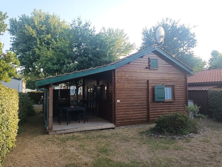 Chalet à Louer Près Biscarosse - Biscarrosse