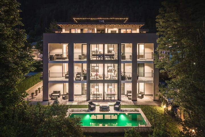 Xlappartements Sand I Taufers Sup R - Campo Tures