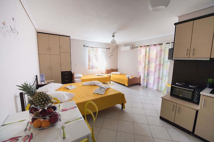 Alexandros Studios - 4 Persons Studio - Lefkada