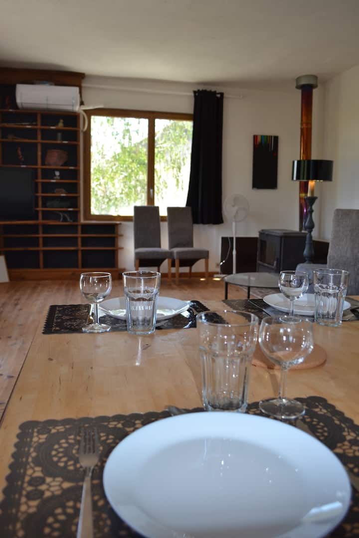 Gîte 6-8-10 Pers Avec Jacuzzi Entre Anduze - Alès - Anduze