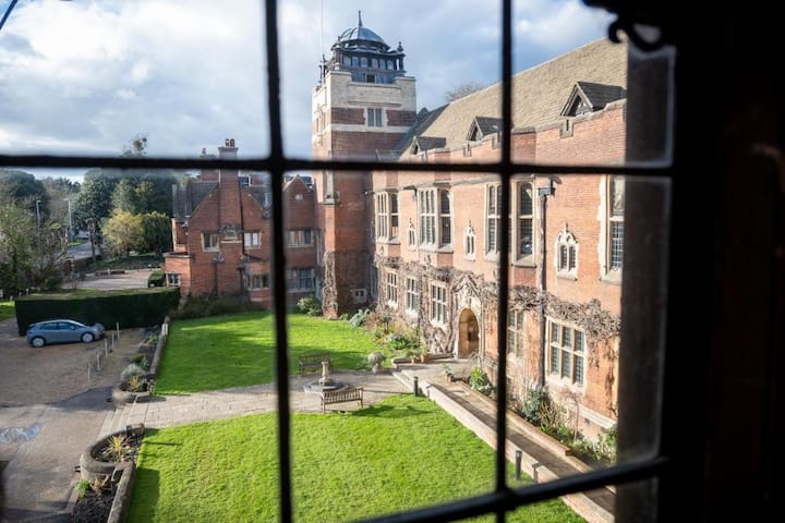 Westminster College, Cambridge - Cambrige (UK)