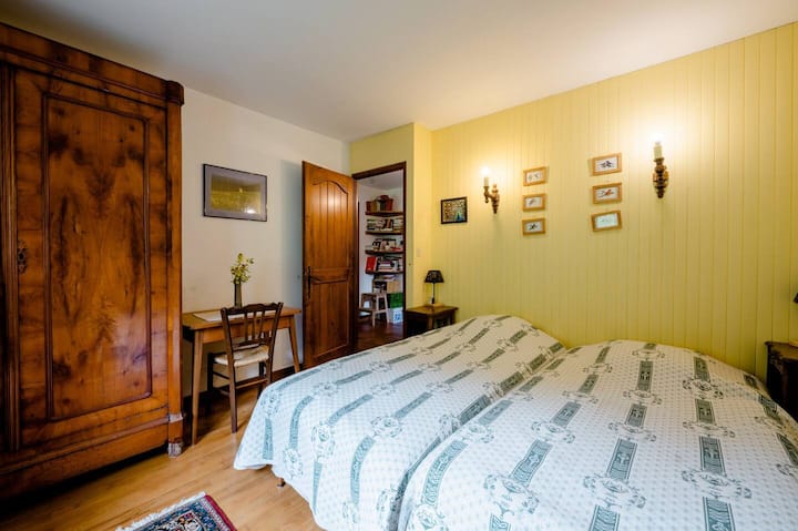 Chambre 3 - Les Contamines-Montjoie