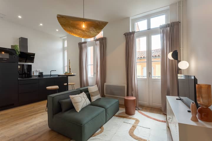 Le Prestigieux - Hypercentre - Toulouse