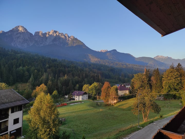 Fusine In Valromana, Tarvisio Sorrounded By Nature - Planica