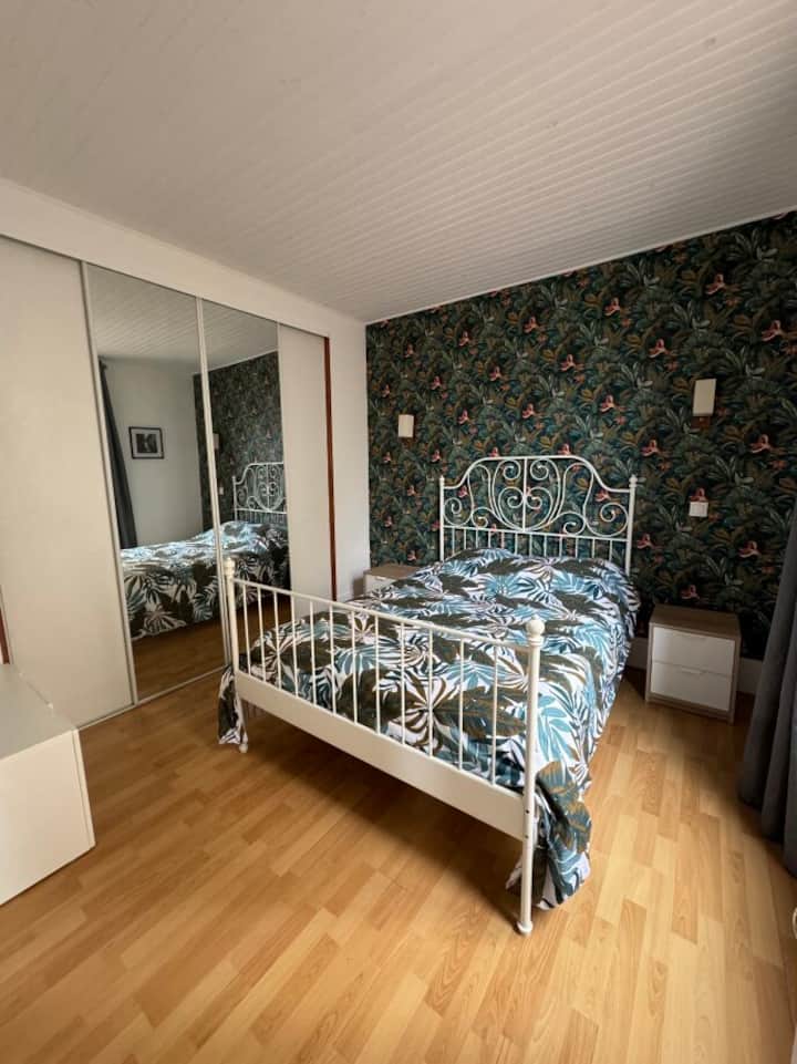 T2 Calme à 20 Minutes De Paris Et Disneyland - Rosny-sous-Bois