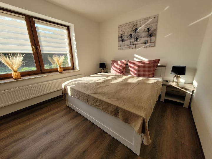Gemütliche Ferienwohnung - Lohsa