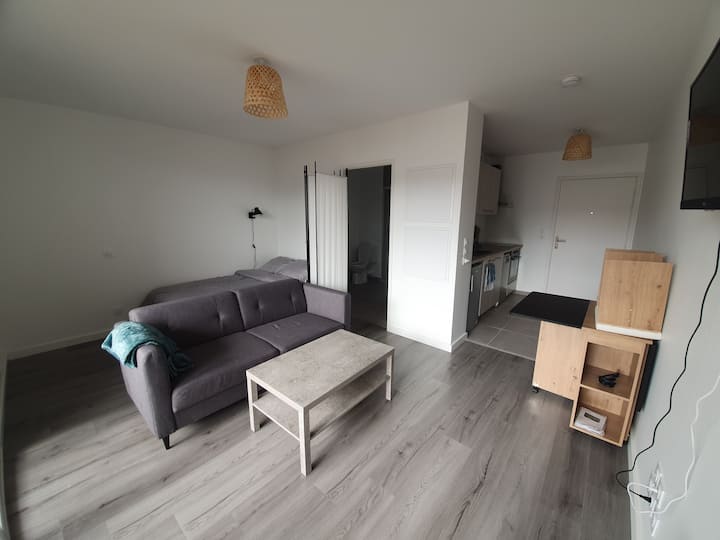 Studio Avec Balcon - Biscarrosse