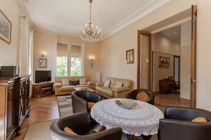 Magnifique Rez De Villa - Centre - Nice