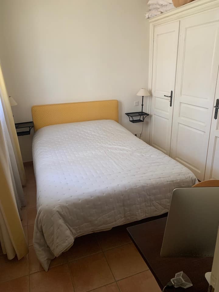 Chambre - La Motte