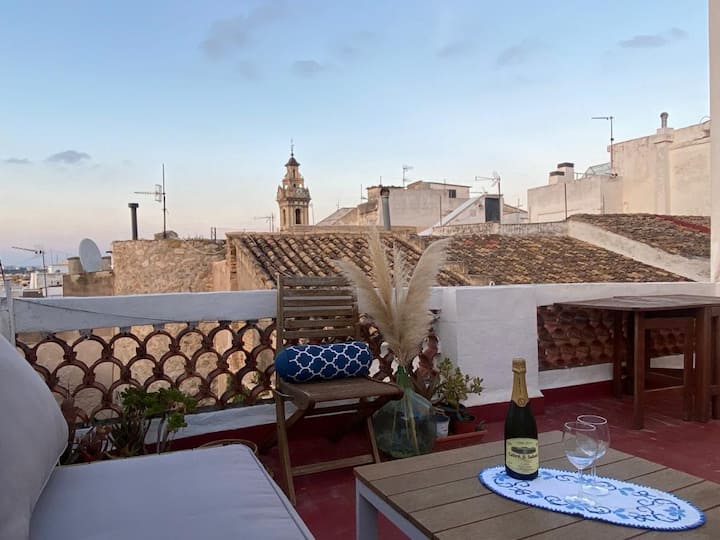 Romantic Townhouse Oliva - Oliva