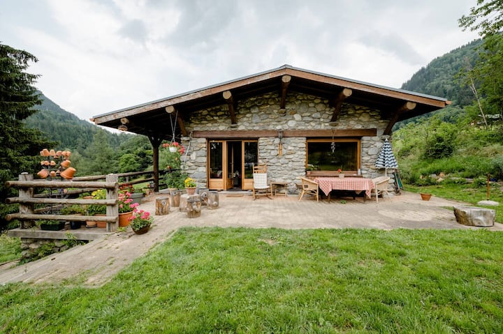 Chambre 1 - Les Contamines-Montjoie