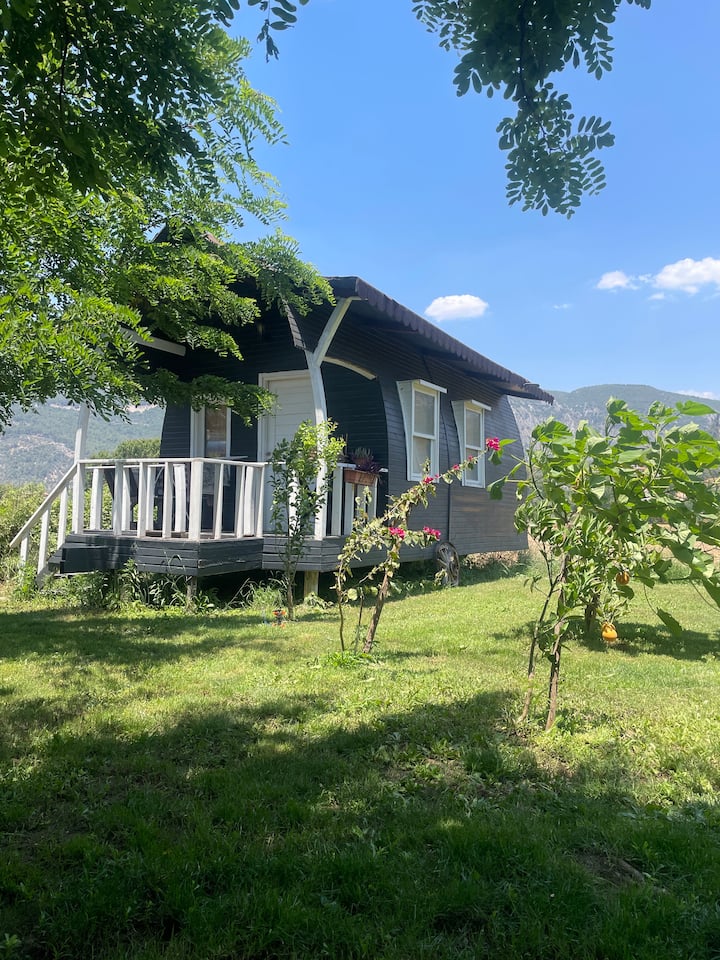Gökova’da Ağaç Ev - Akyaka