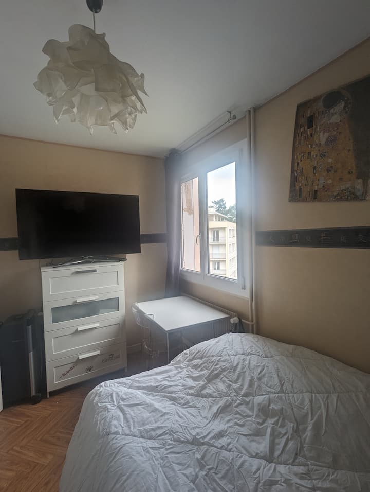 Chambre Confort - Roanne