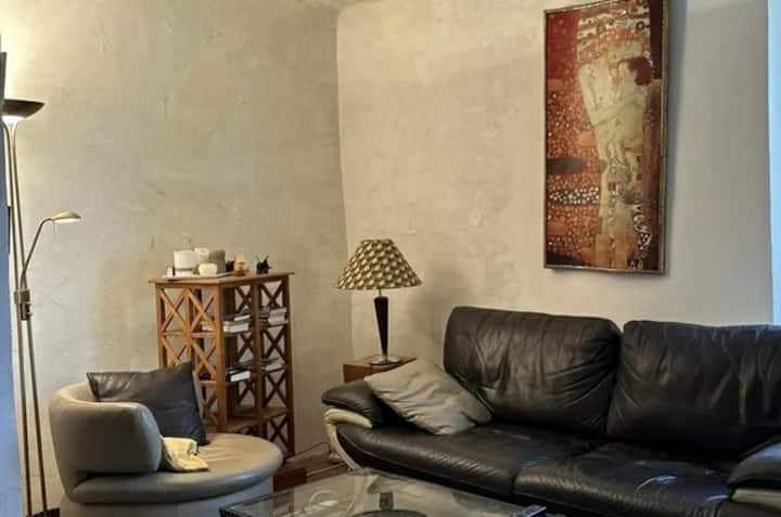 Maison De Village Avec Jardin - Banon