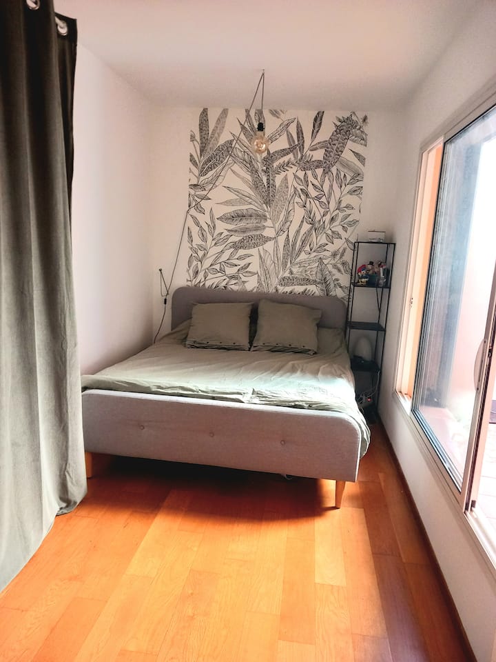Appartement T2 Sur Thuir - Thuir