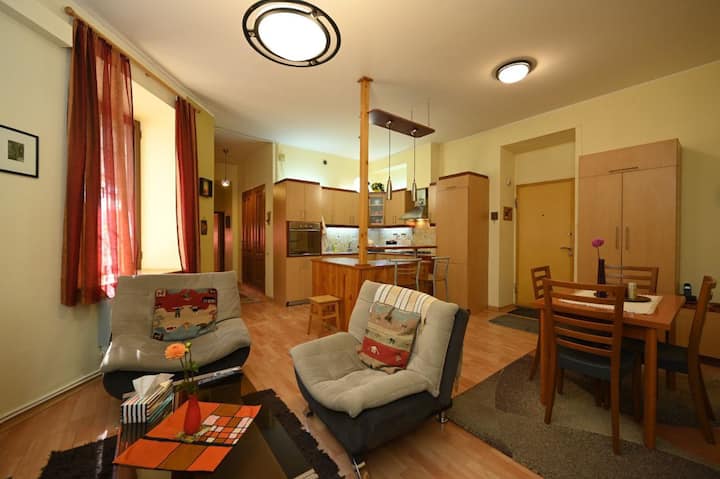 Apartment In Heart Of The Center - Yerevan