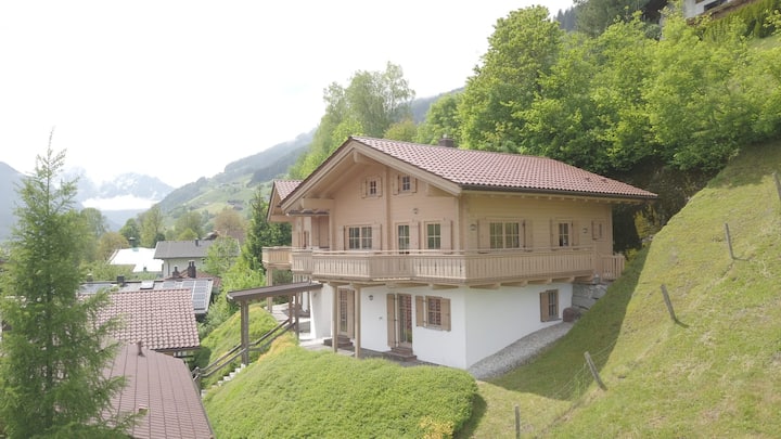 Ferienhaus Smaragd - Bramberg am Wildkogel